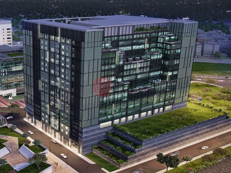 Gigaplex - Building No 9 (Mindspace Airoli West) | Plot No 1 I.T.5 ...