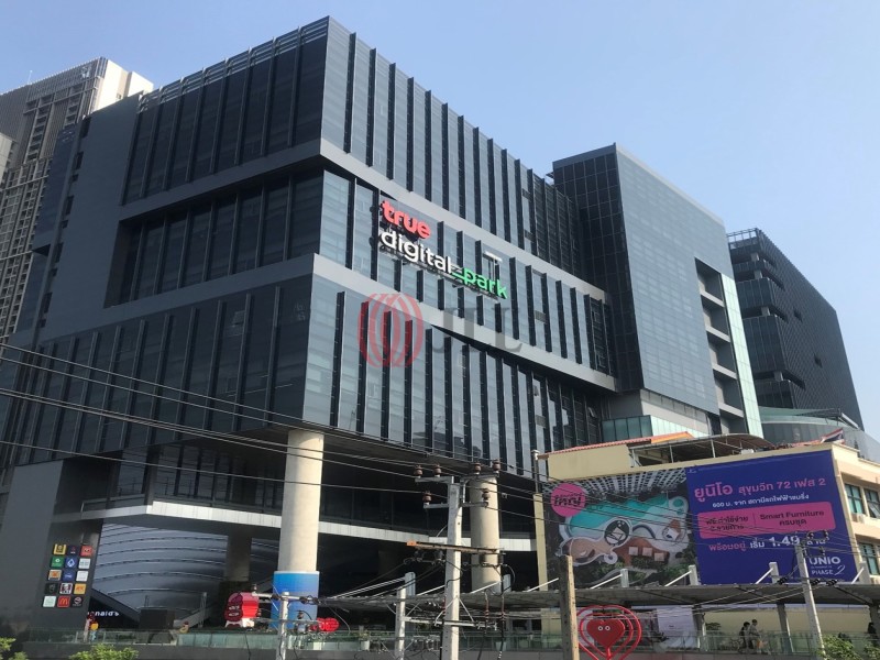 True Digital Park | 101, Sukhumvit Road, Bang Chak, | Bangkok Office ...