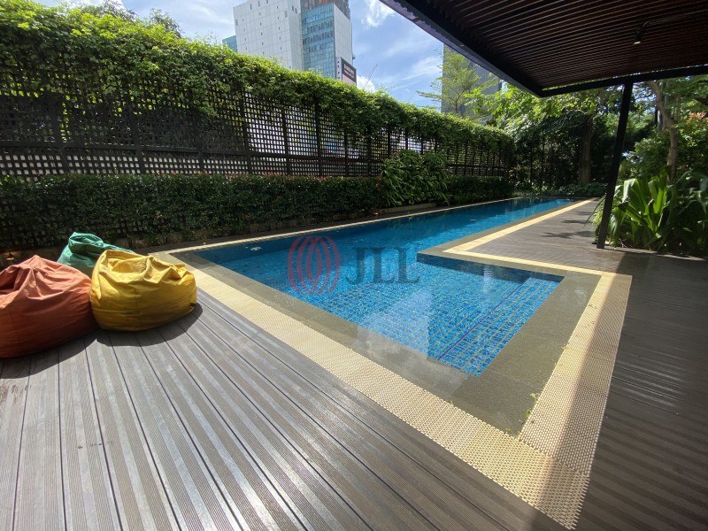 Sampoerna Strategic Square (South Tower) | Jl. Jend. Sudirman Kav. 45 ...