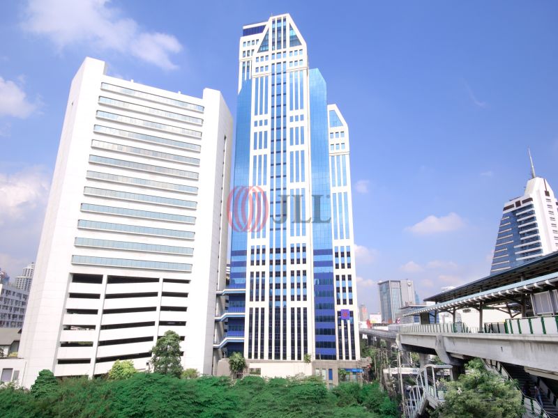 Two Pacific Place | 142, Sukhumvit Road, Khlong Toei, | Bangkok Office ...