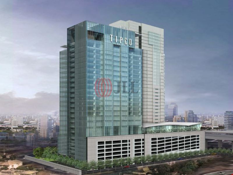 อาคารทิปโก้ ทาวเวอร์ 2 | 118/1 ถนนพระราม 6 ซอย 39 สามเสนใน ...