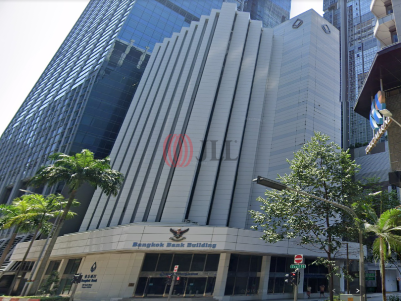 Bangkok Bank Building | 180 Cecil Street, | Singapore Office properties ...