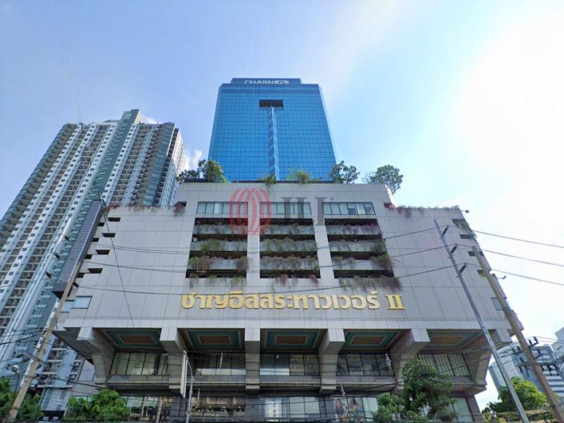 Charn Issara Tower II | 2922, New Petchburi Road, Huai Khwang ...