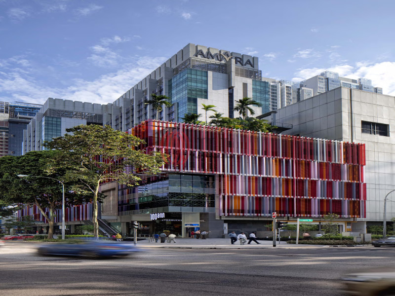 100 AM | 100 Tras Street, | Singapore Office properties | JLL Property ...