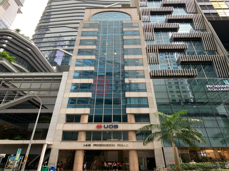UOI Building | 146 Robinson Road, | Singapore Office properties | JLL ...