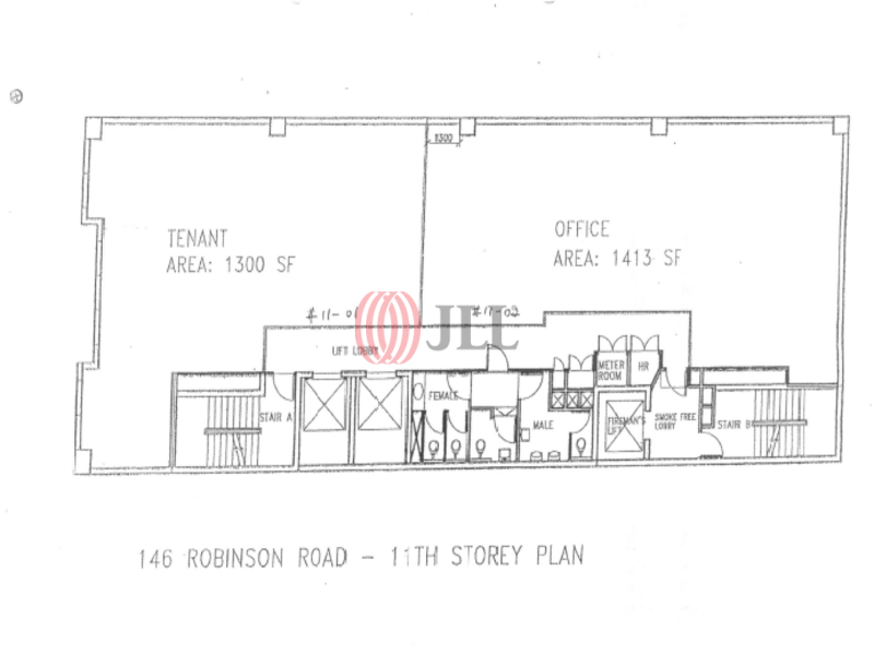 UOI Building | 146 Robinson Road, | Singapore Office properties | JLL ...
