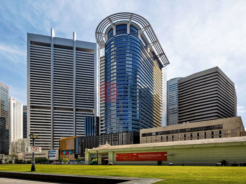 30 Raffles Place | 30 Raffles Place, | Singapore Office properties ...