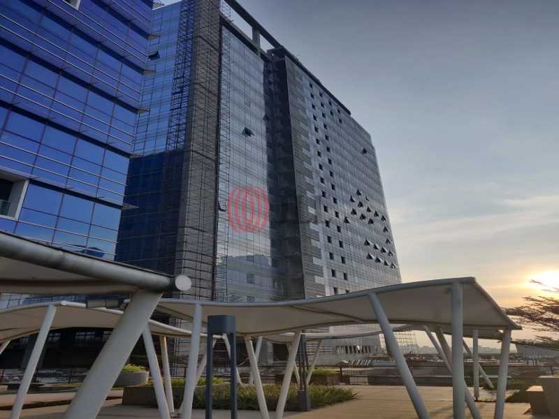 Q Parc - Tower 2 | Ghansoli East, Thane - Belapur Rd, Reliance ...