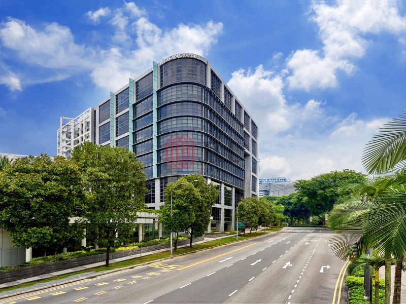 VisionCrest Commercial | 103 Penang Road, | Singapore Office properties ...