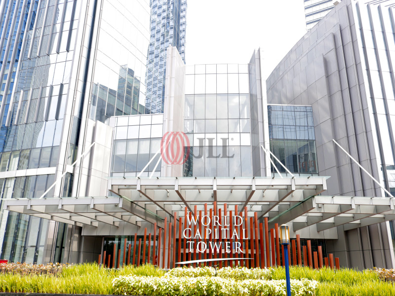World Capital Tower | Jl. Dr. Ide Anak Agung Gde Agung Lot B Kav. E1.1 ...
