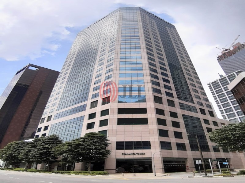 Manulife Tower | 8 Cross Street, | Singapore Office properties | JLL ...