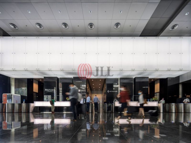 Asia Square Tower 2 | 12 Marina View, | Singapore Office properties ...