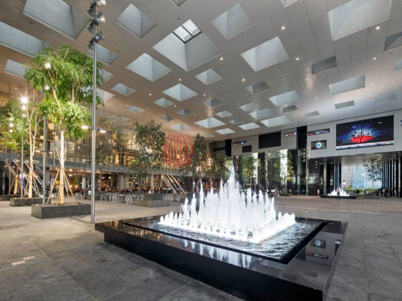 Asia Square Tower 2 | 12 Marina View, | Singapore Office properties ...