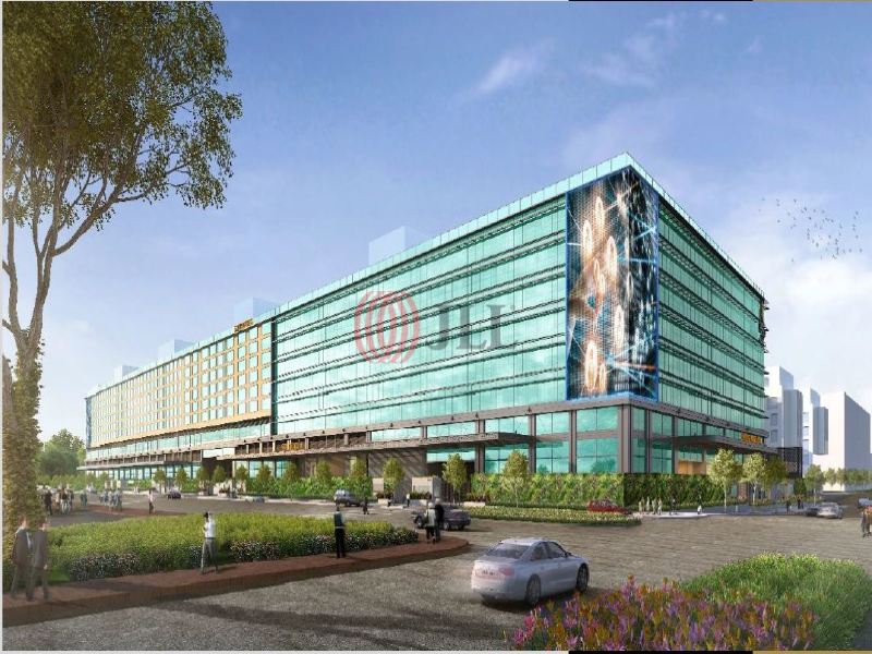 Prestige Trade Center | Delhi International Airport (DIAL), Asset No 13 ...