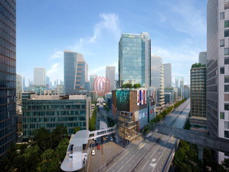 Silom Edge | 2, Silom Road, Suriya Wong, | Bangkok Office properties ...