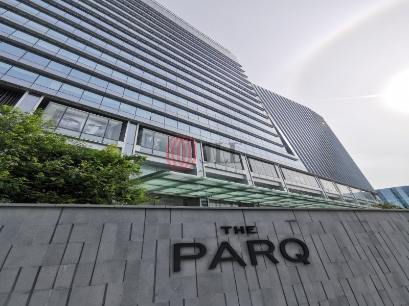 The PARQ | 88, Ratchadapisek Road, Khlong Toei, | Bangkok Office ...