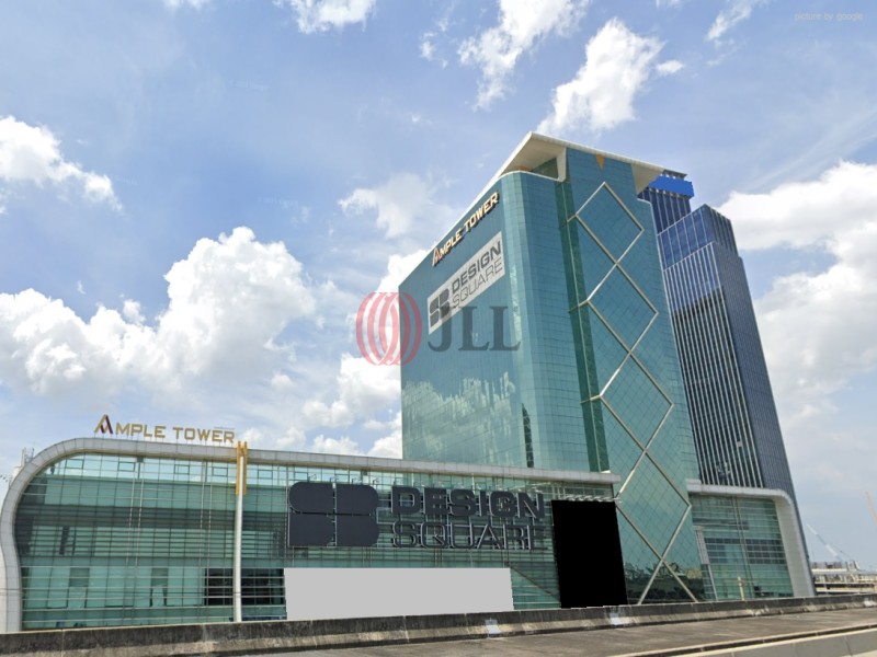 อาคารแอมเพิล ทาวเวอร์ | 120 ถนนบางนา-ตราด บางนา, | กรุงเทพ สำนักงาน ...