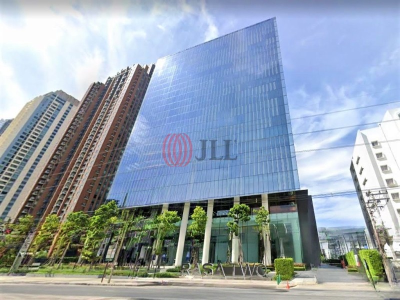 Rasa Two | 1818, Petchburi Road, Makkasan, | Bangkok Office properties ...