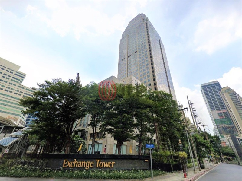 Exchange Tower | 388, Sukhumvit Road, Khlong Toei, | Bangkok Office ...