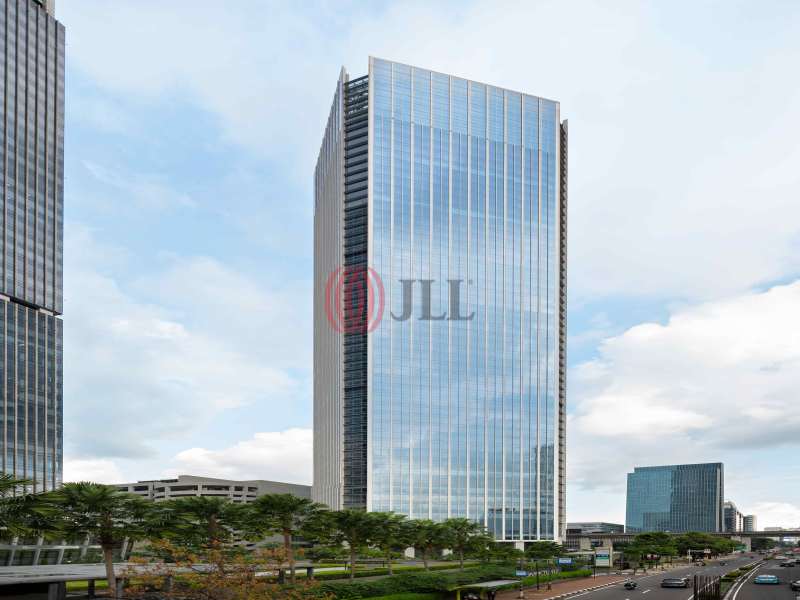 Trinity Tower (Daswin Office Tower) | Jl. H. R. Rasuna Said No. 6 ...