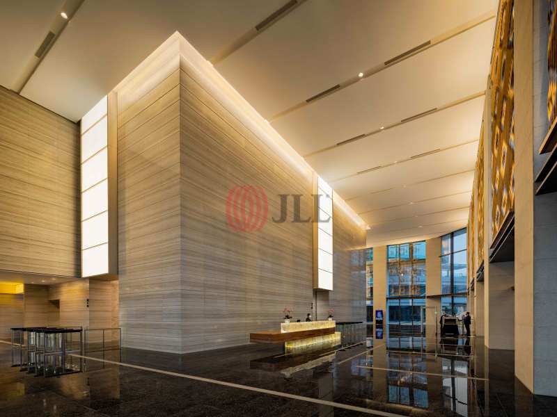 Trinity Tower (Daswin Office Tower) | Jl. H. R. Rasuna Said No. 6 ...