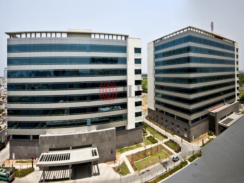 Cowrks (RMZ Millenia Campus 2) | MGR Main Road,Kandancavadi, | Chennai ...