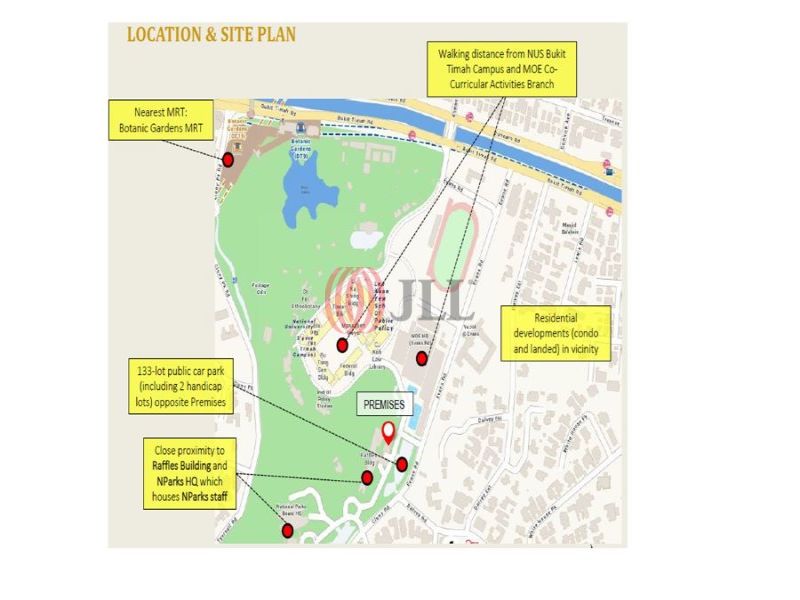 Singapore Botanic Gardens 1J Cluny Road - Retail | 1J Cluny Road ...