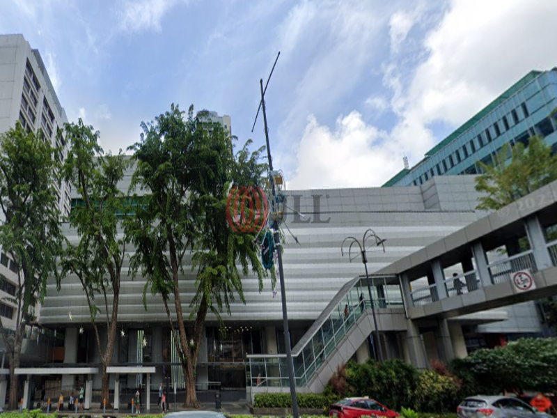 25 Scotts Road - Retail | 25 Scotts Road, | Singapore Retail properties ...