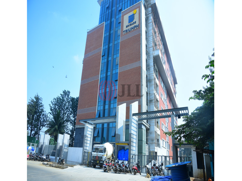 Brigade Triumph | Dasarahalli Main Rd, Sector B, Godrej Woodsman Estate ...