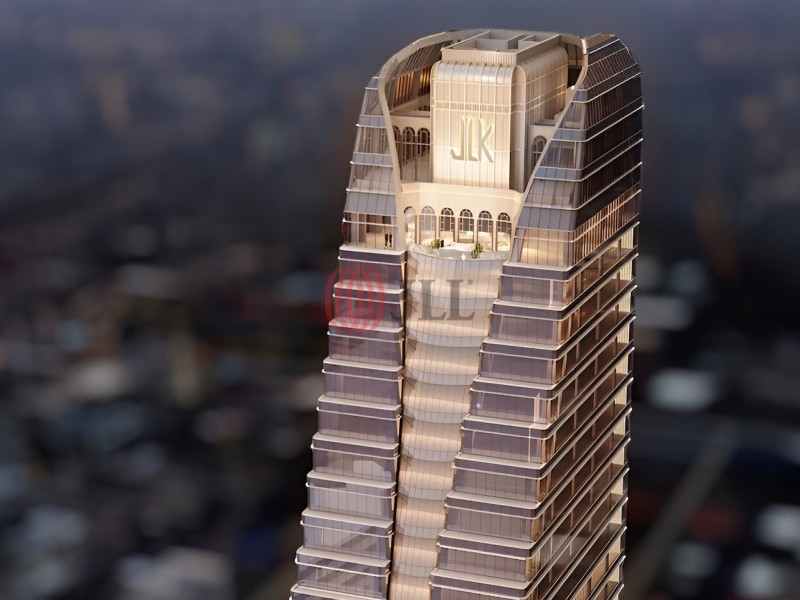 JLK Tower | 129 Sukhumvit Road, (Sukhumvit 7), Khlong Toei Nuea, | Bangkok Office properties ...