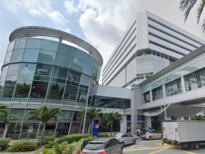 HarbourFront Tower 1 | 1 Harbourfront Place, | Singapore Office ...