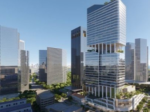 Springleaf Tower | 3 Anson Road, | Singapore Office properties | JLL ...