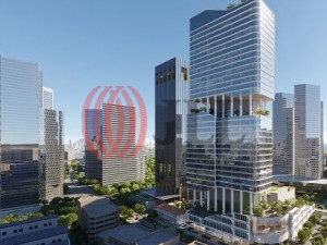 Connection One Tower 1 | 168 Jalan Bukit Merah, | Singapore Office ...