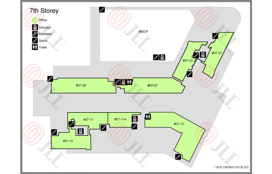Connection One Tower 4 | Singapore properties | JLL SG