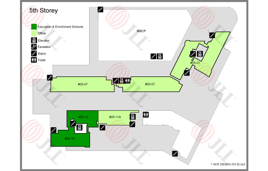 Connection One Tower 4 | Singapore properties | JLL SG