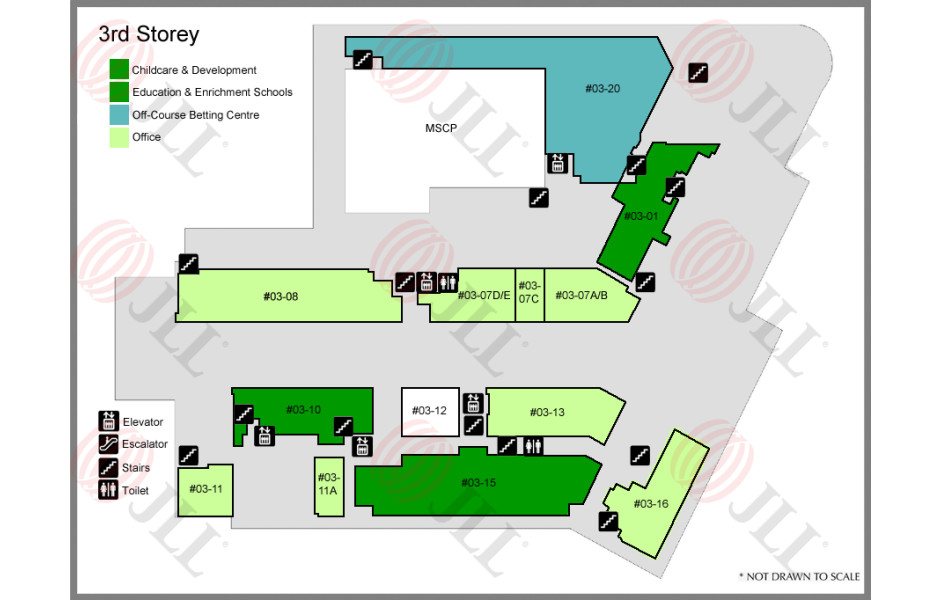 Connection One Tower 2 | Singapore properties | JLL SG