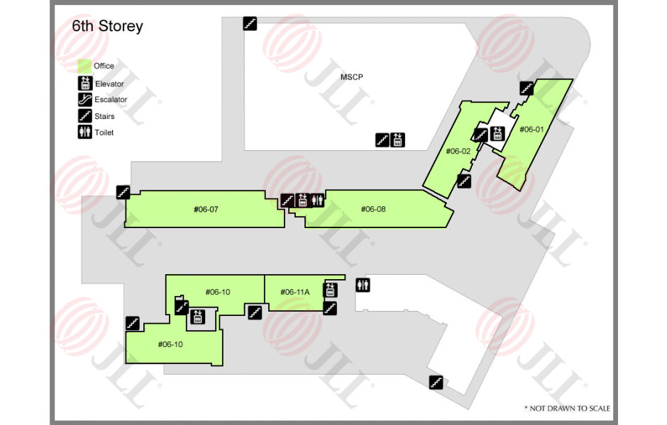 Connection One Tower 5 | Singapore properties | JLL SG