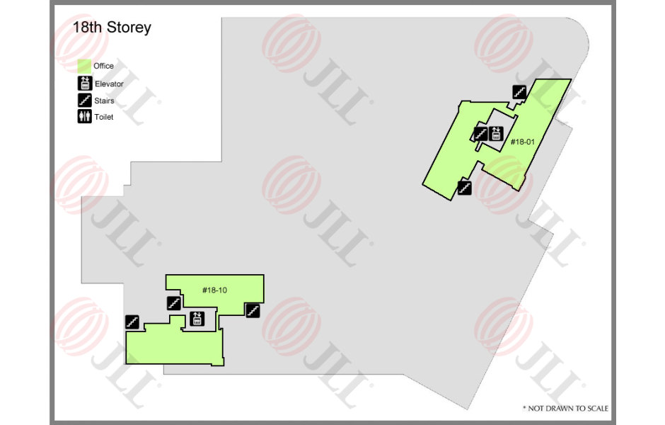 Connection One Tower 5 | Singapore properties | JLL SG