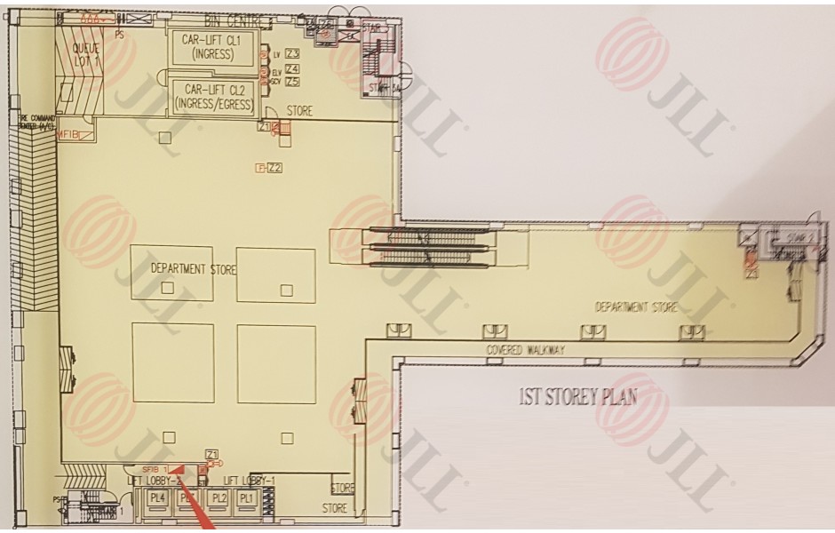 OG Building - Retail | Singapore properties | JLL SG