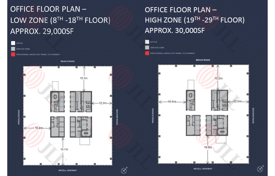 Guoco Midtown | Singapore properties | JLL SG