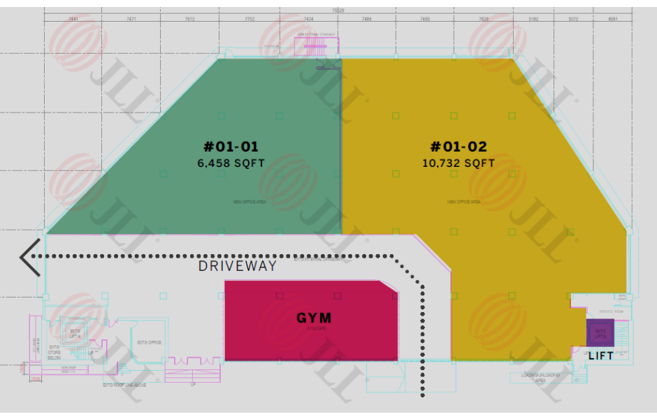 1557 Keppel Road (Blk C) | Singapore properties | JLL SG