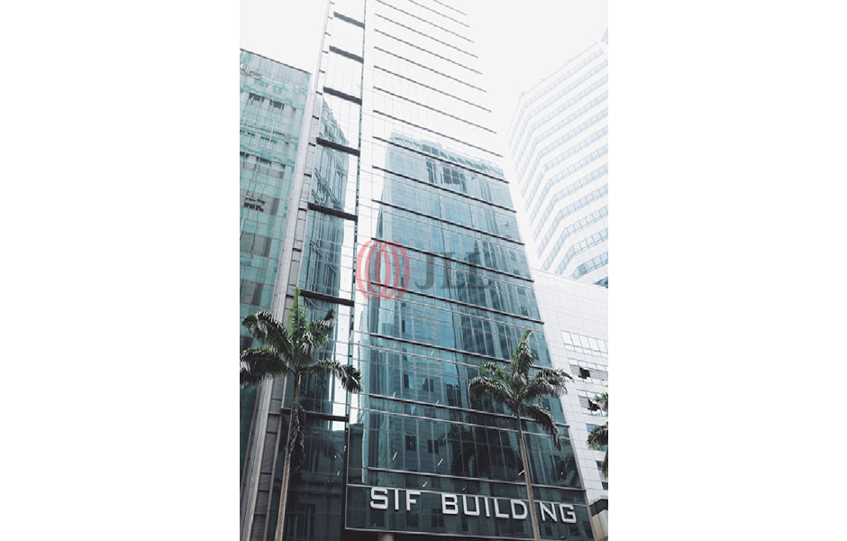 SIF Building | Singapore properties | JLL SG