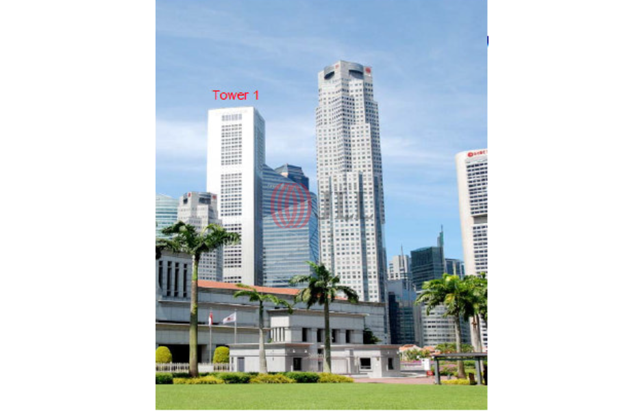 One Raffles Place Tower 1 | Singapore properties | JLL SG