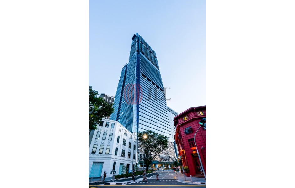 Guoco Tower | Singapore properties | JLL SG