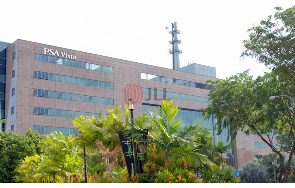 20 Harbour Drive | Singapore properties | JLL SG