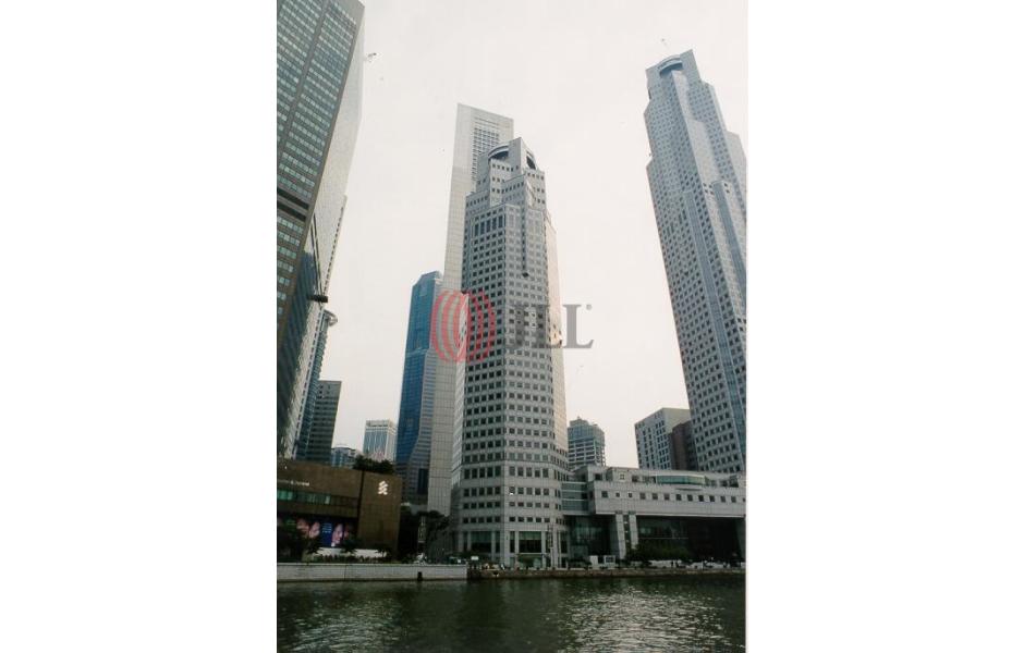 UOB Plaza 2 | Singapore properties | JLL SG