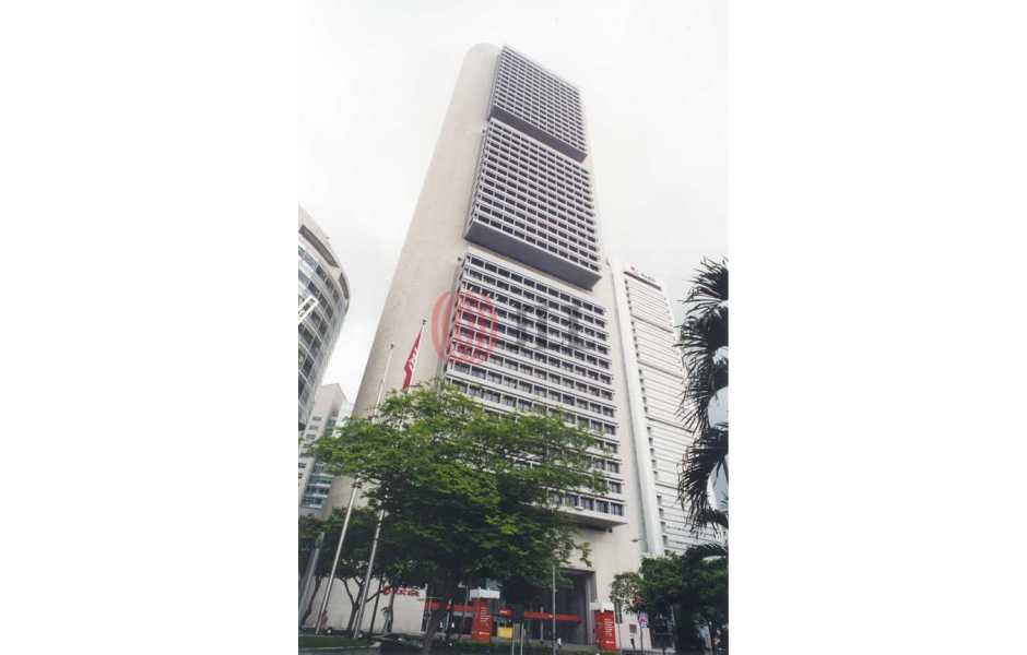 OCBC Centre | Singapore properties | JLL SG