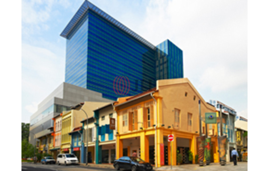 20 Cross Street | Singapore properties | JLL SG