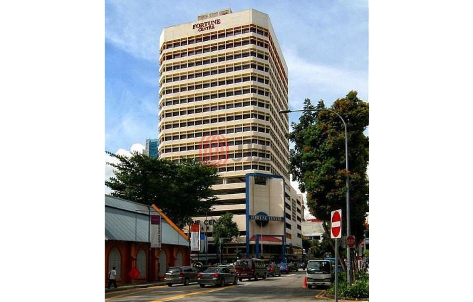 Fortune Centre | Singapore properties | JLL SG