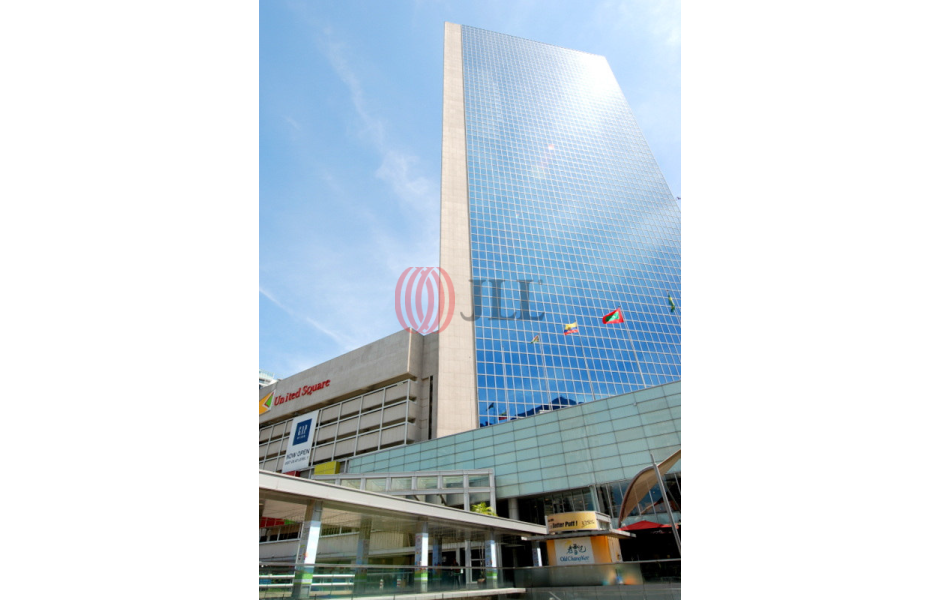 United Square | Singapore properties | JLL SG